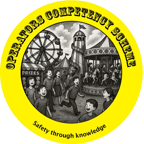 Amusement Ride Operator Competency Scheme